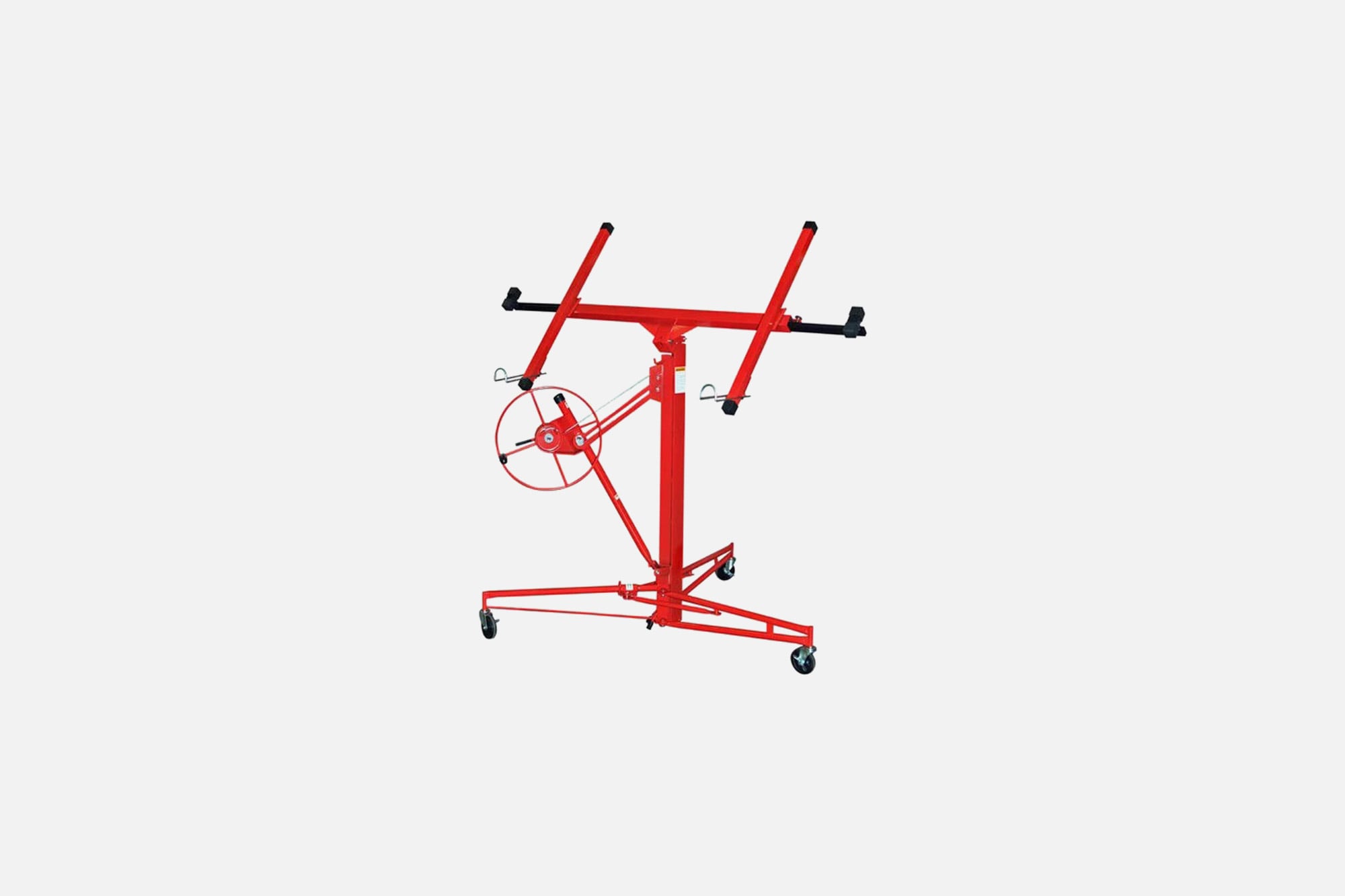 Plattenlift/ Plattenheber bis 3,42 m Rigips – DirtMonkey
